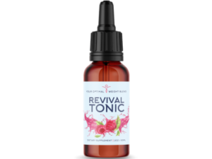 Revival Tonic Reviews 2025: The Ultimate Guide to Wellness - Healthy ...